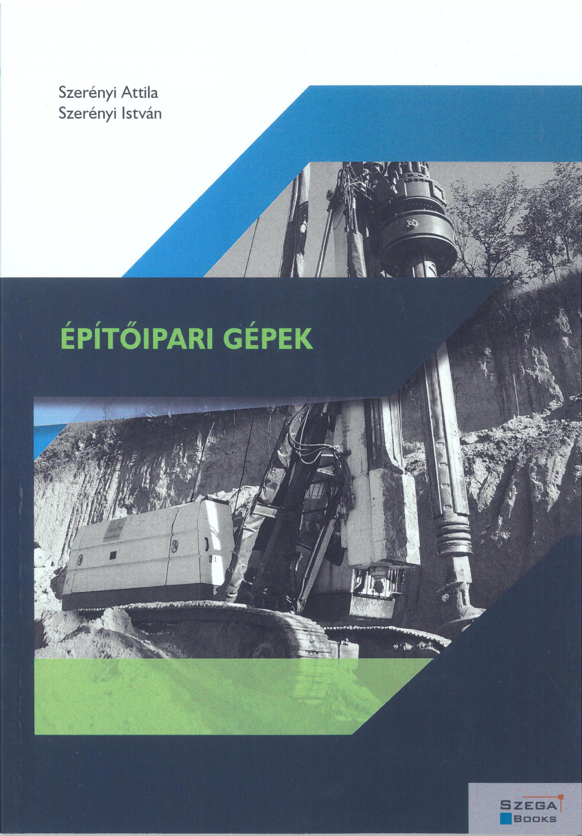 Könyv: Építőipari gépek, csak 2 800Ft! – Terc