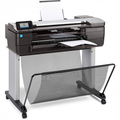 TERC - HP DesignJet T830 24-in Multifunction Printer (F9A28A)